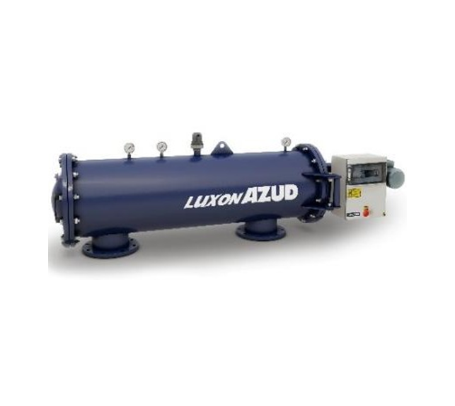 Azud Luxon Technology | Self-Cleaning Screen Filter - ImpianPakar